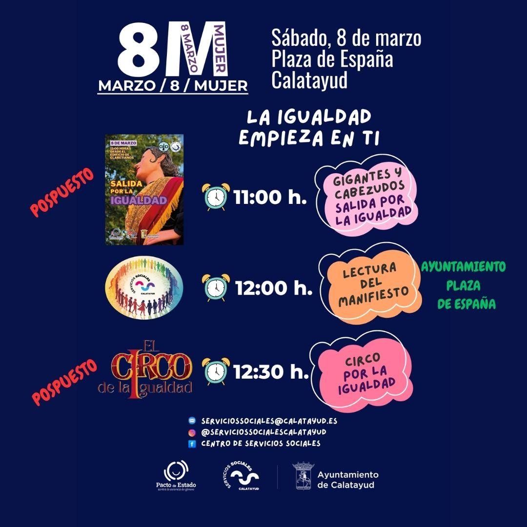 actividades `para el día internacional de la mujer 8 de marzo