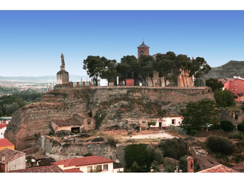 Santuario de la Virgen de la Peña