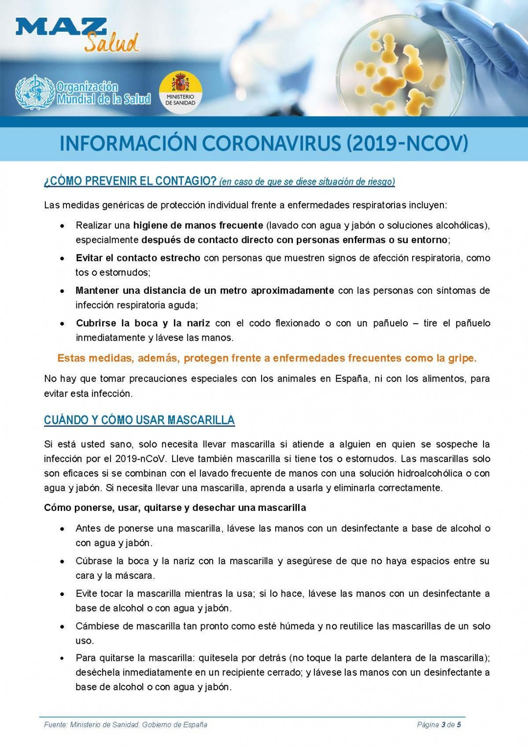 medidas preventivas del ayuntamiento de calatayud ante el coronavirus