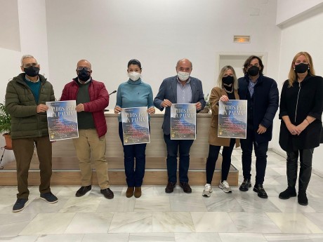 calatayud celebra la gala benéfica 'unidos por la palma'