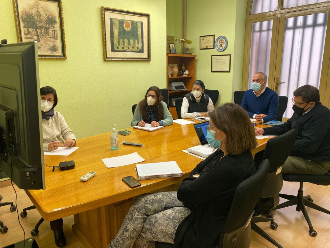 el ayuntamiento crea un grupo de trabajo multidisciplinar para impulsar ...