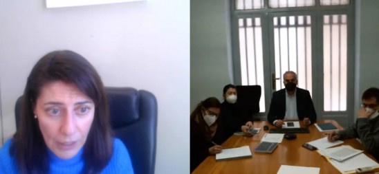 ayuntamiento y ministerio avanzan la elaboración de una agenda urbana ...