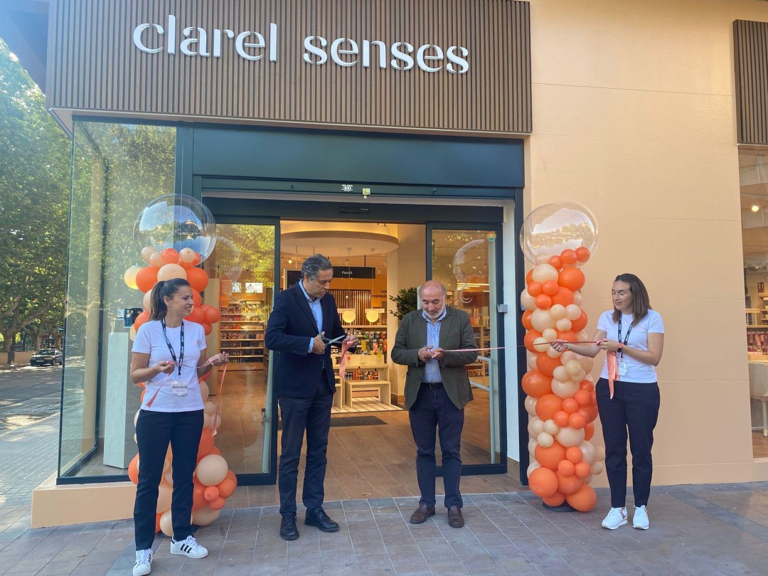 clarel estrena en calatayud un nuevo formato de tienda que pretende ...
