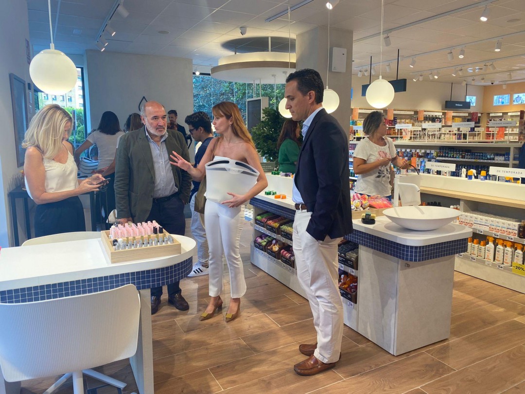 clarel estrena en calatayud un nuevo formato de tienda que pretende ...