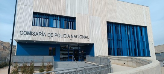 la nueva comisaria entra en servicio este jueves